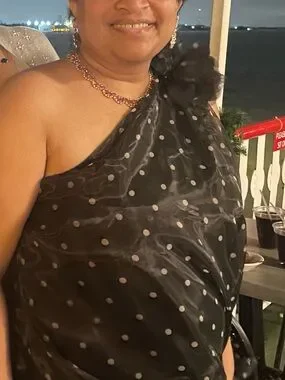 Dresses | Black Polka Dot One Shoulder Dress | Poshmark